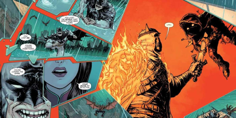 10 Batman Deaths That Came Out Of Nowhere