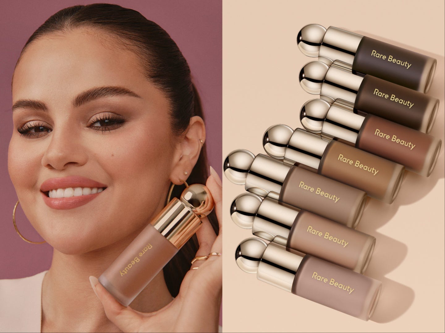 I tried Rare Beauty's new contour. It's even better than the brand's ...