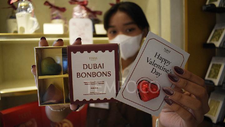 Studi: Krisis Iklim Pengaruhi Produksi Cokelat dan Perayaan Valentine
