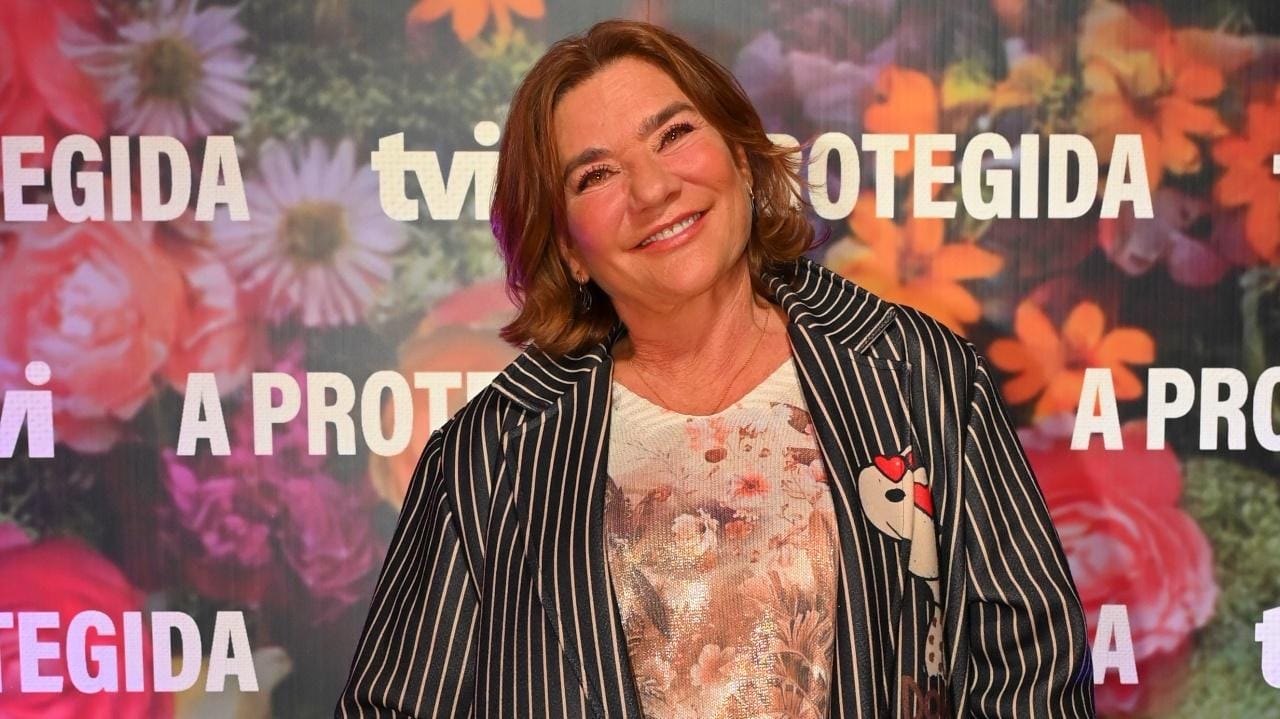 Marina Mota faz confidência... e não é sobre a filha: "Chama-me mamã"