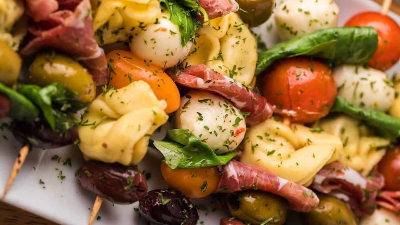 23 Creative Snacks to Kick Off Any Meal with Style