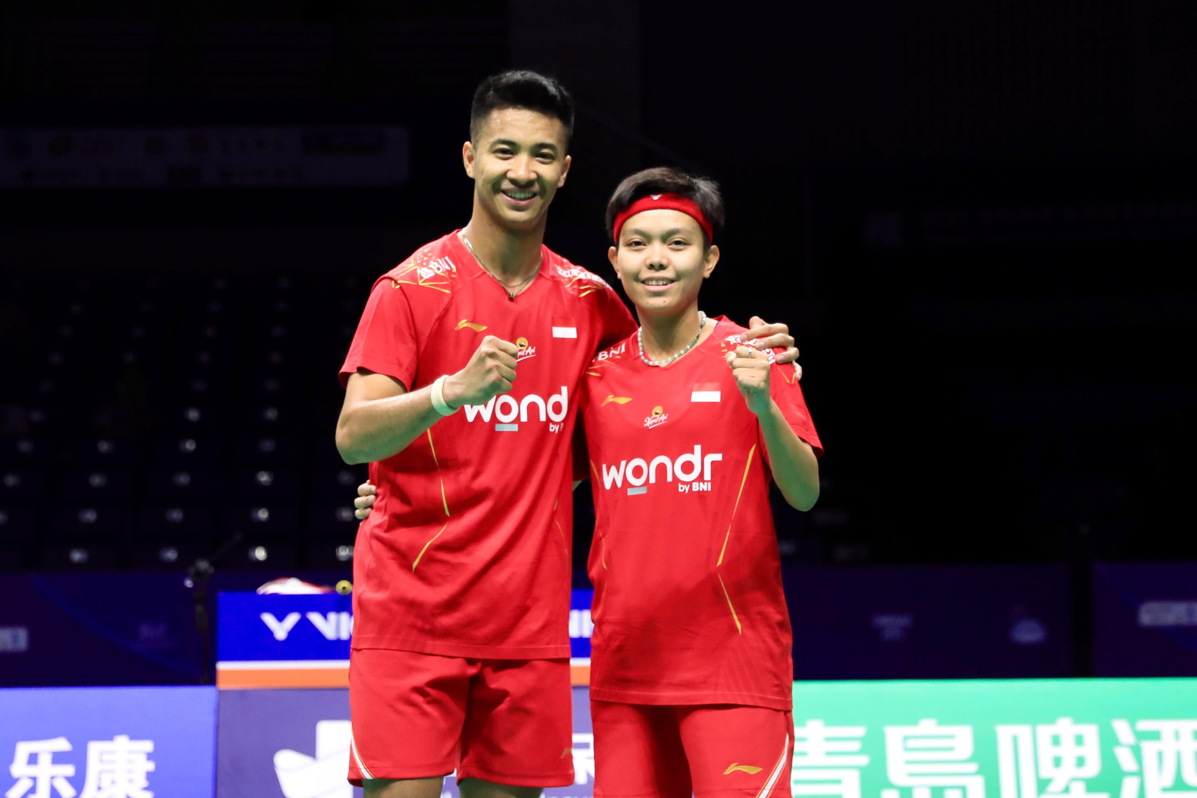 Update Ranking BWF - Dejan/Fadia Melesat Lagi Berkat Aksi Brilian di Kejuaraan Beregu Campuran ...