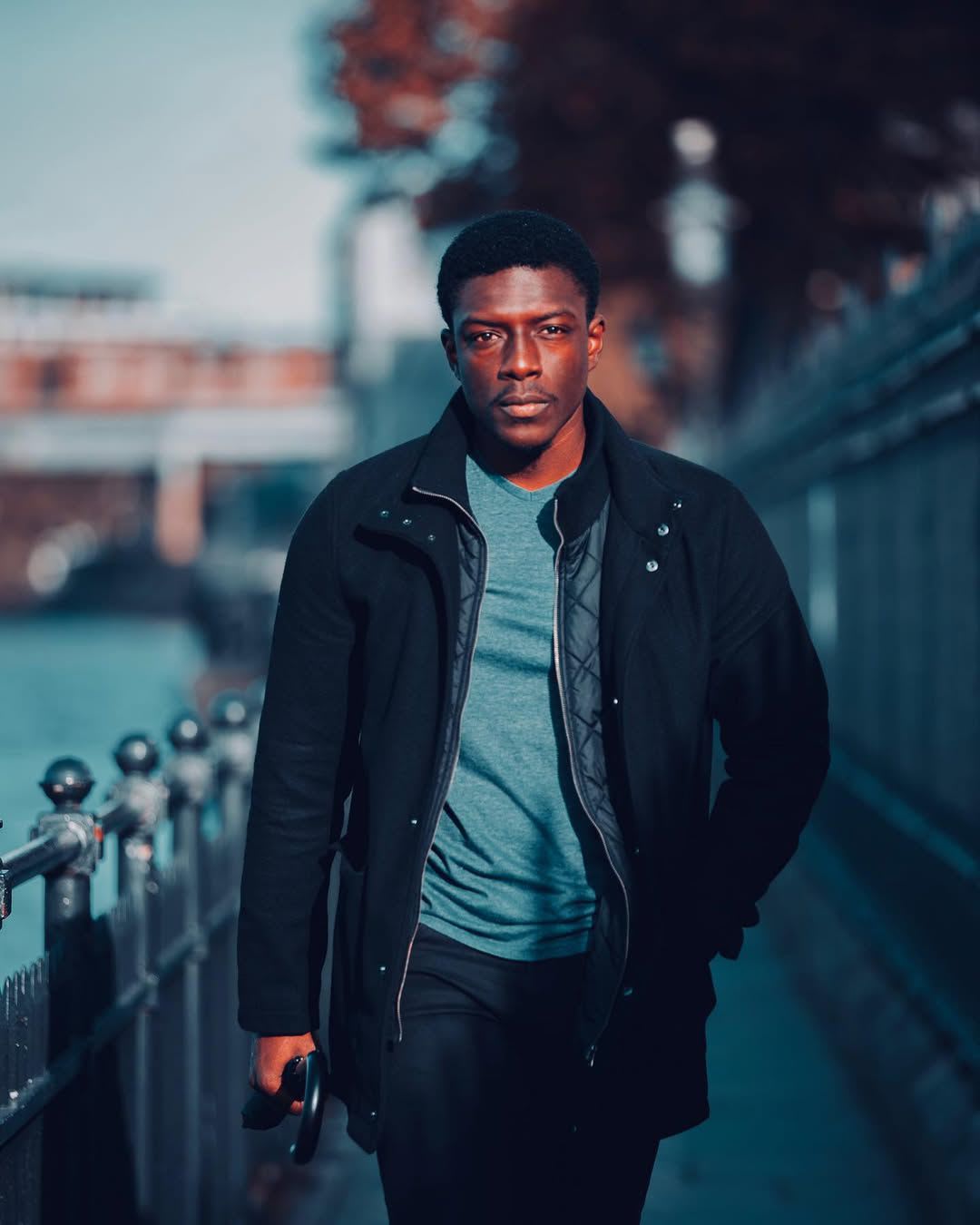 Andrew Bunting on his Nollywood breakout, role in Showmax original ...