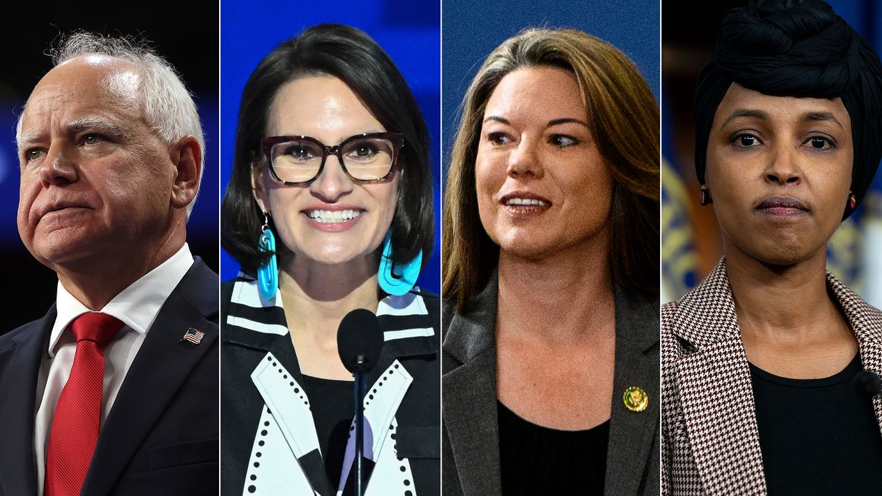 Who's in and who's out for Minnesota's new open Senate seat