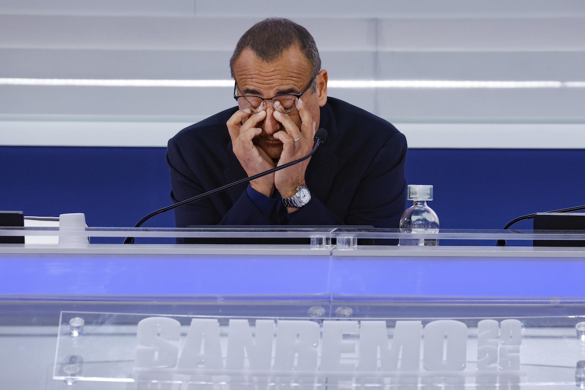 La Rai non vuole più casi Olly: chi non vuole andare all’Eurovision ...