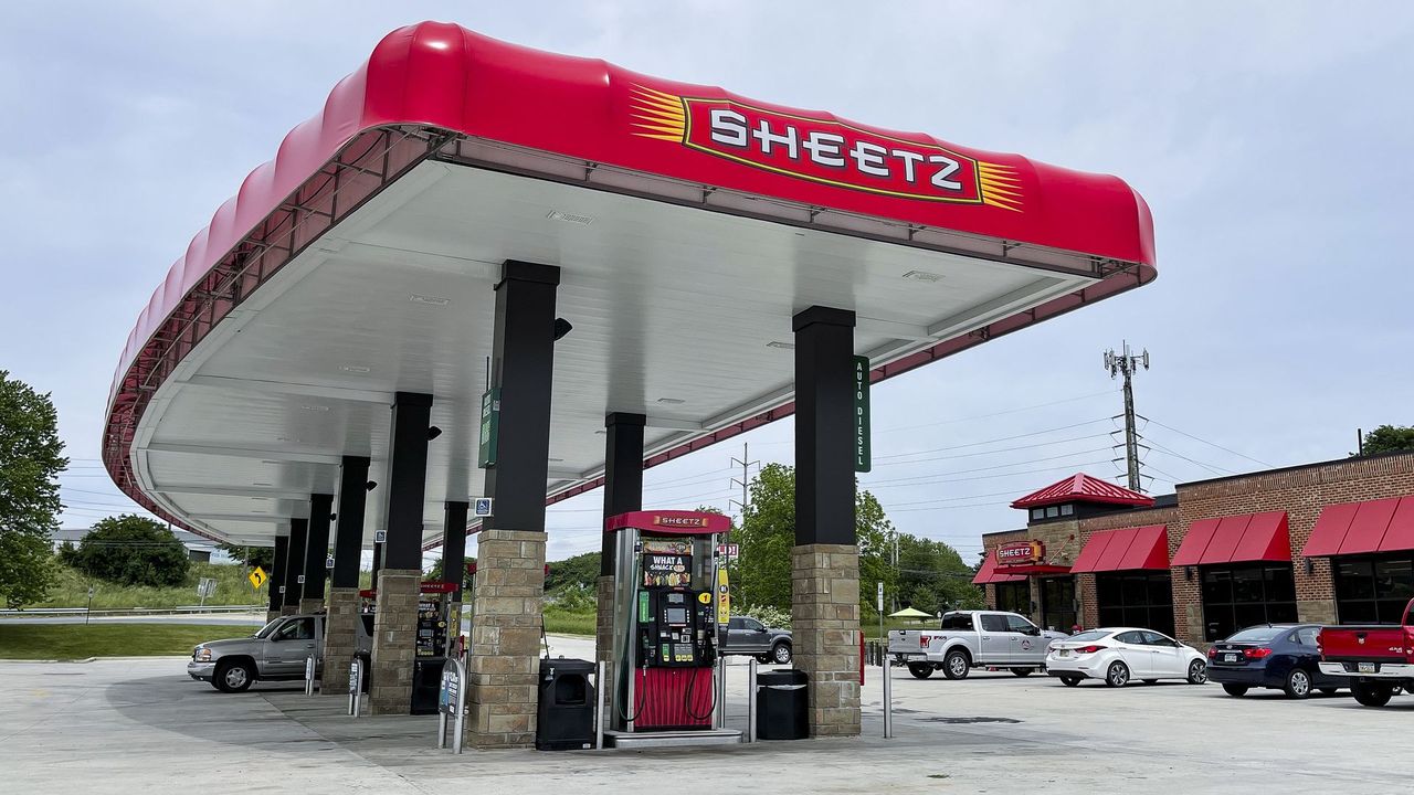Sheetz meets suburban resistance outside Detroit