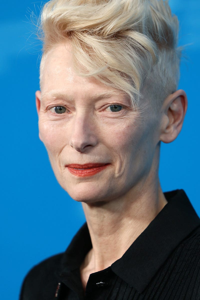 Tilda Swinton se retira del cine: "Es un amante despiadado y yo he ...