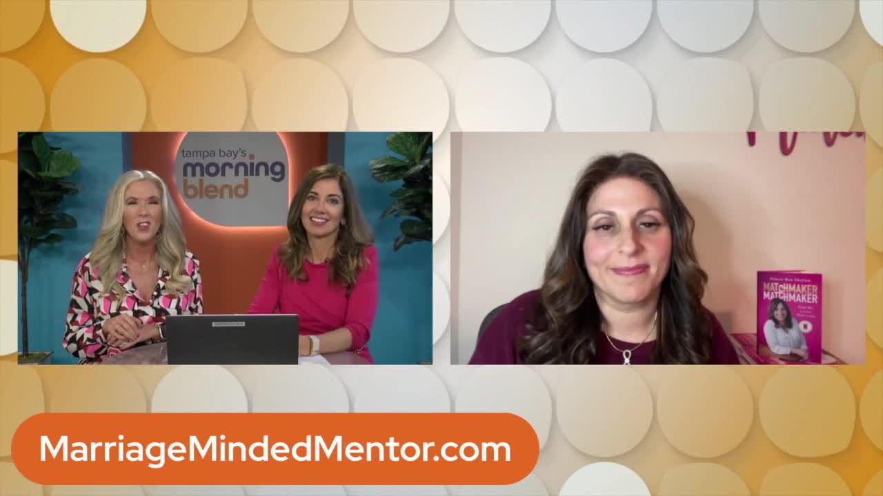 Netflix's 'Jewish Matchmaking' | Morning Blend