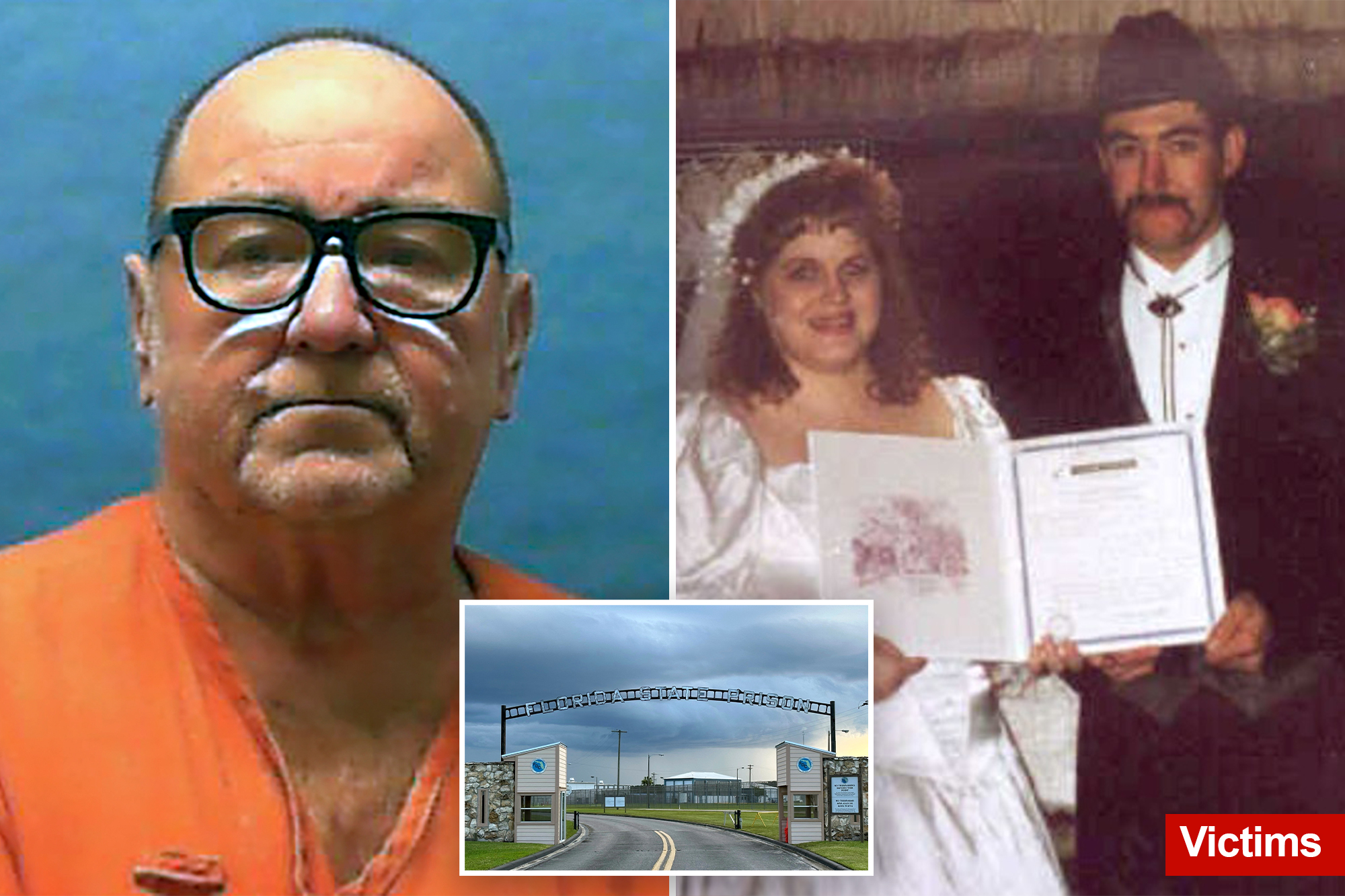 Florida death row inmate executed for the 1997 killing of a couple in ...