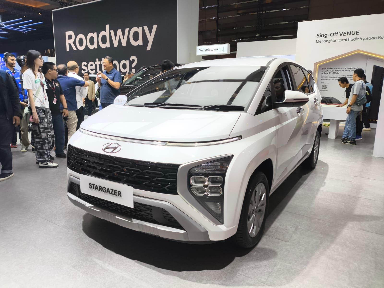 Hyundai Banjir Promo di IIMS 2025, Ada Hadiah Langsung Total Rp 1,5 M