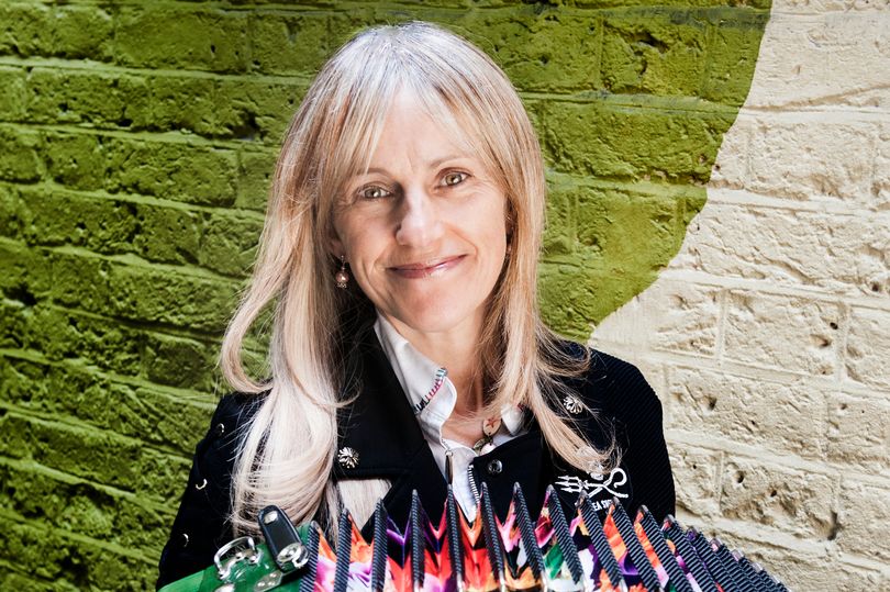 Sharon Shannon on meeting partner Leo, his sudden death at 46 and ...