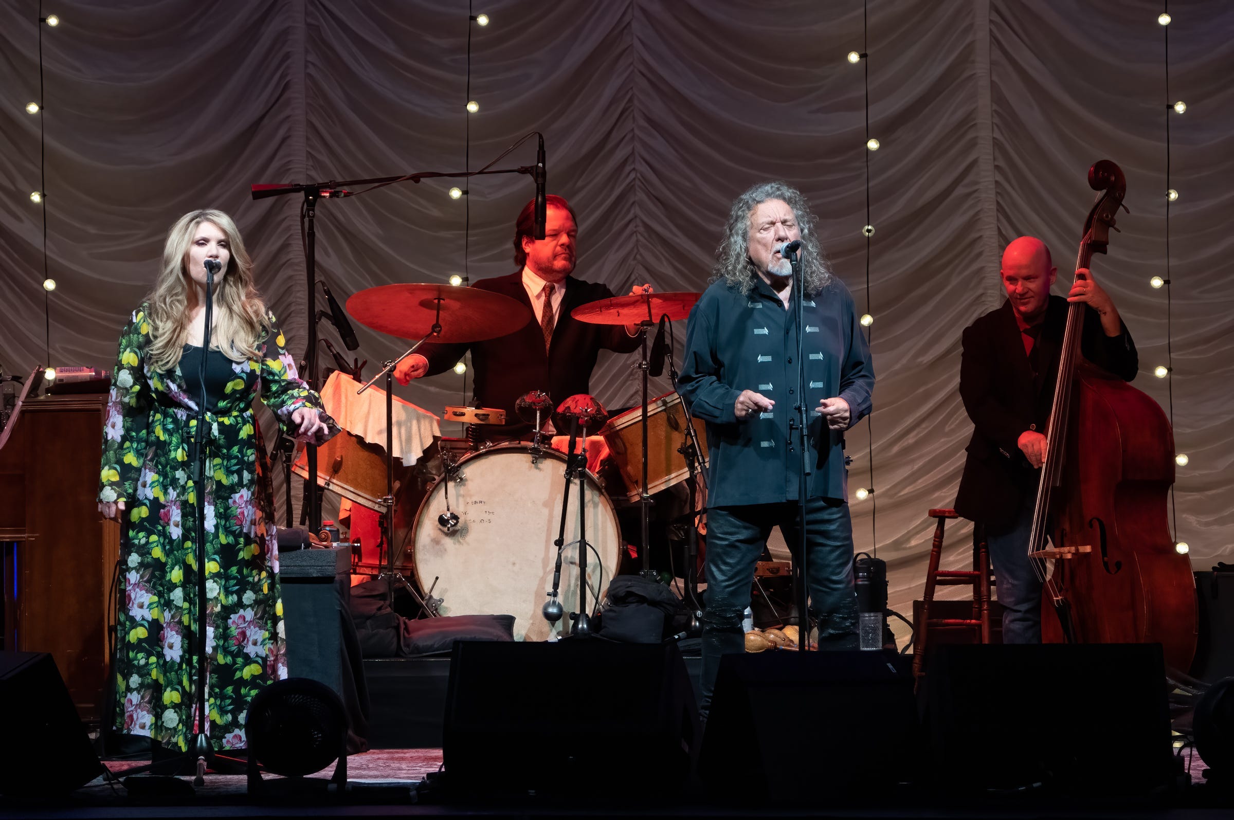 'They always said 'No': Why Led Zeppelin's surviving members agreed to ...