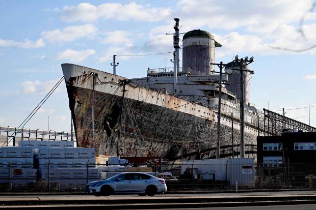 How to track SS United States as it sails for the first time in 29 years