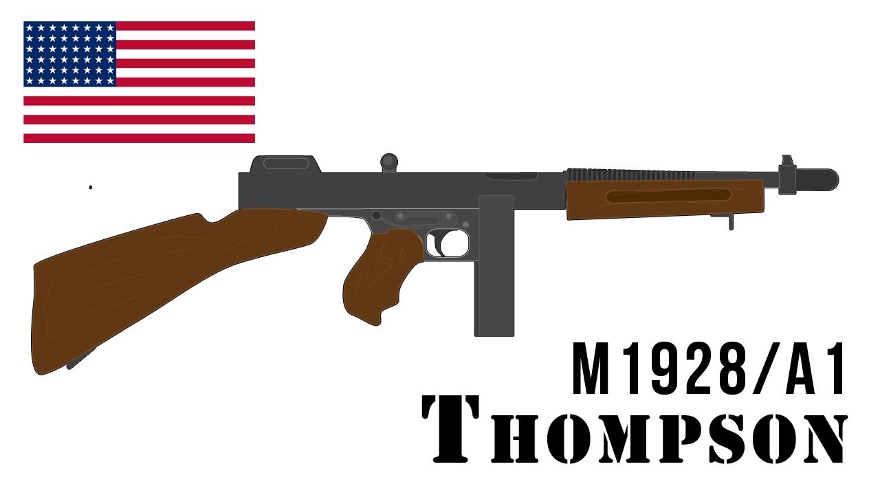 M1928/A1 Thompson