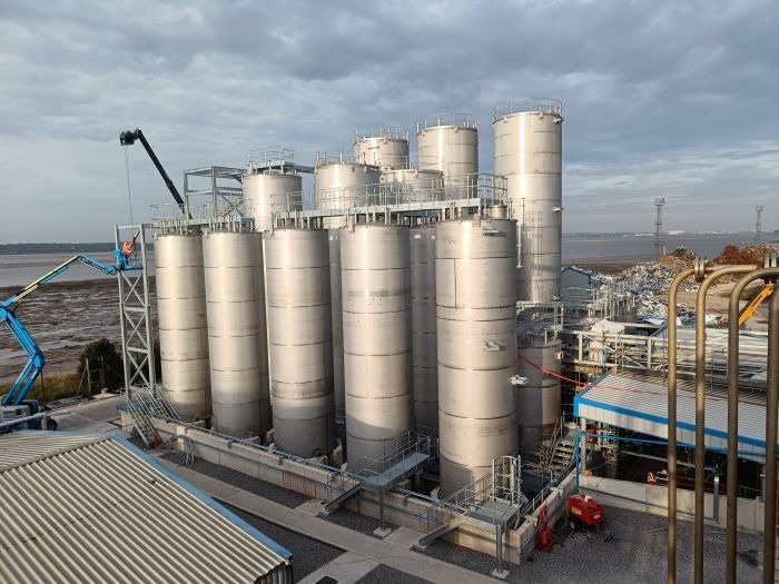 Veolia Innovation Saves 12 GWh of Gas Use Using New Distillate Product ...