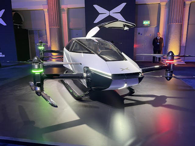 Will 2025 be the Year Flying Cars Take Off?