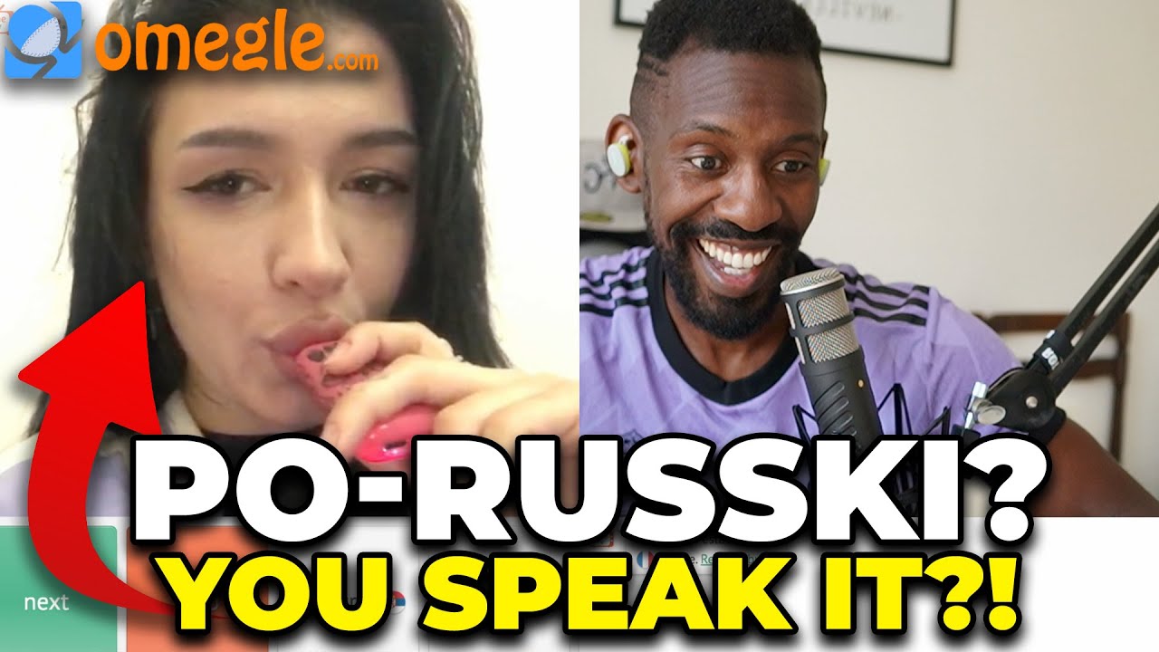 Guy Speaks Multiple Languages, Freaks Out Foreigners on Omegle