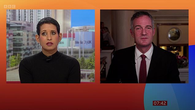 Science Secretary backs Rachel Reeves despite CV errors