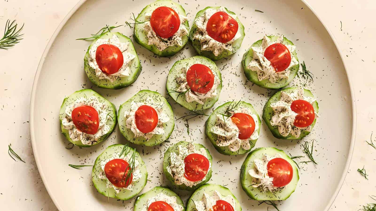 These Vegetable Bites Are Small But Mighty on Flavor