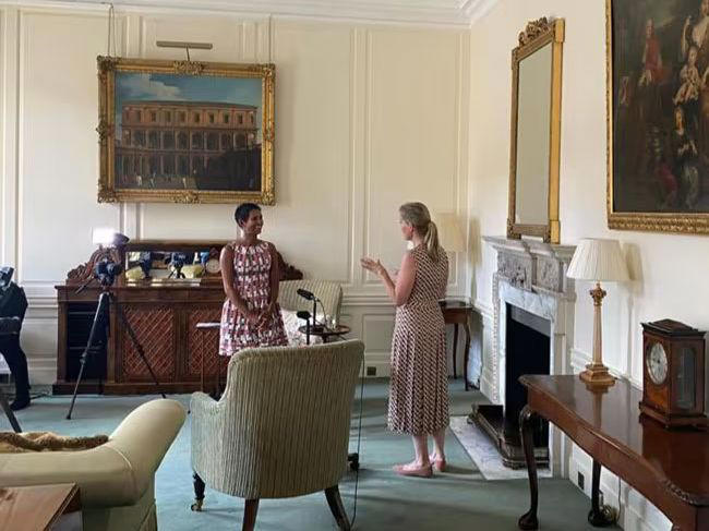 Duchess Sophie and Prince Edward's 22 live-in guests at £30m home