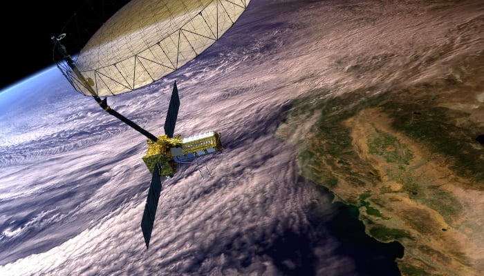 नासा-इसरो NISAR उपग्रह: अंतरिक्ष में भारत की नई छलांग?