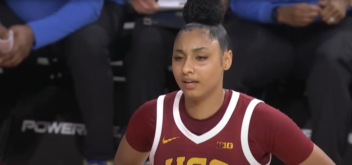 JuJu Watkins delivers 'otherworldly' performance, helps USC stun No. 1 UCLA