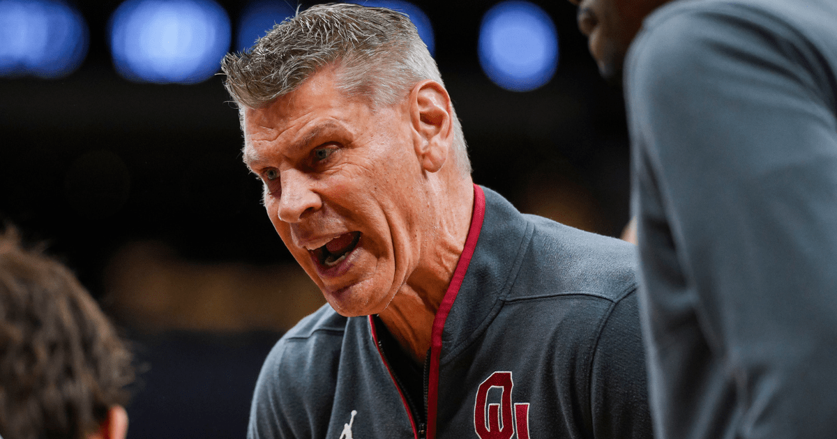 Porter Moser on the state of Oklahoma Basketball: ‘We’ve gotta get some ...