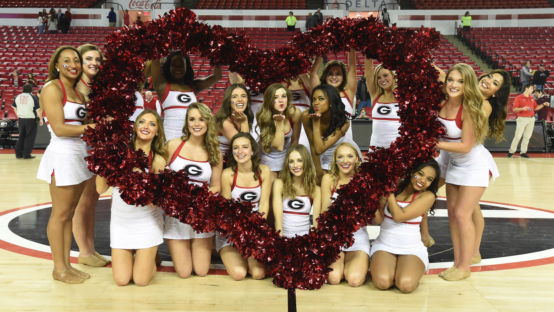 Valentine’s Day Verses For SEC Fans