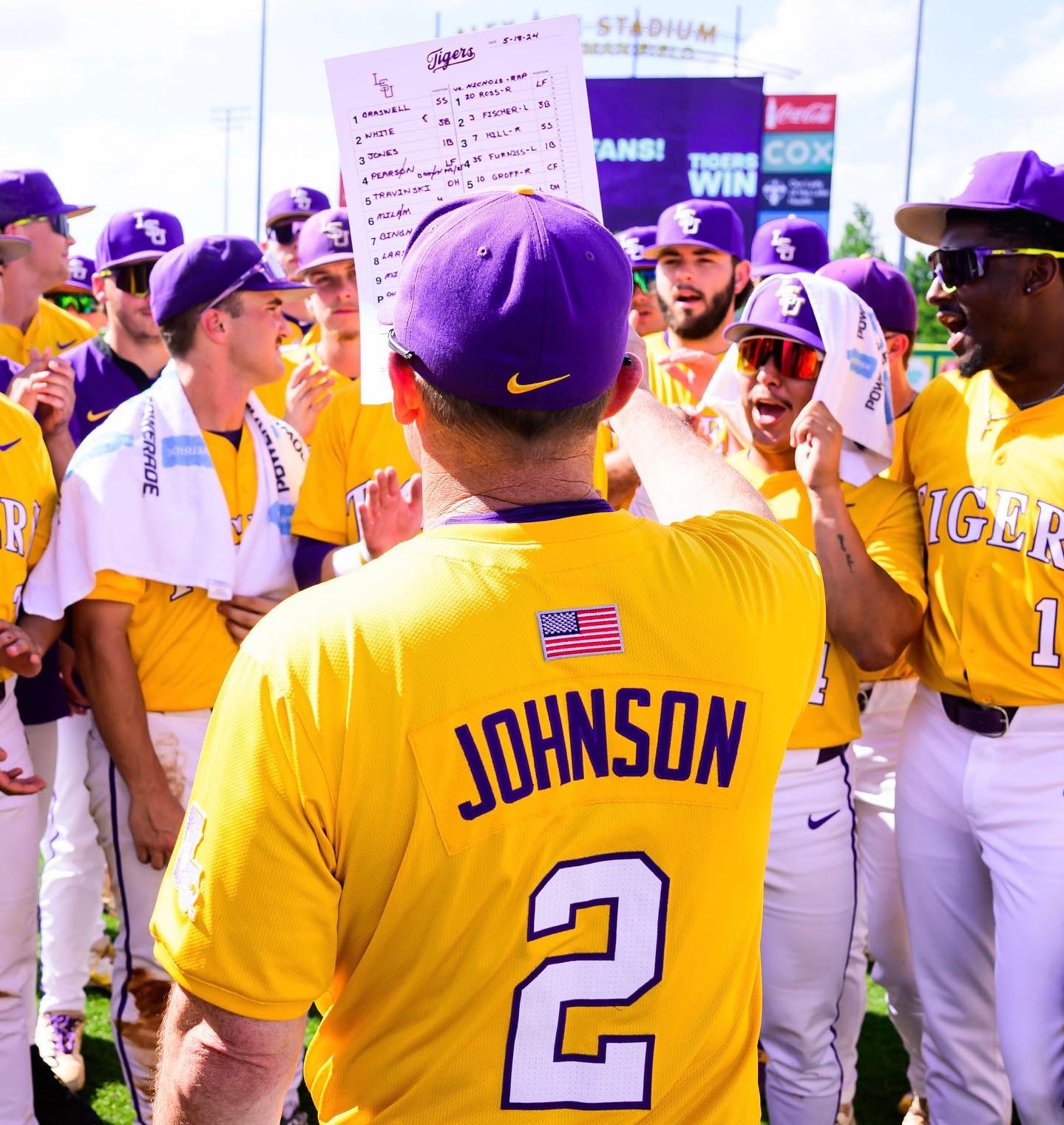 LSU baseball seeks a return trip to Omaha with a deep and talented team