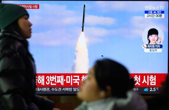 North Korea sparks WW3 fears as country begins mass production of ... North Korea sparks WW3 fears as country begins mass production of ...
