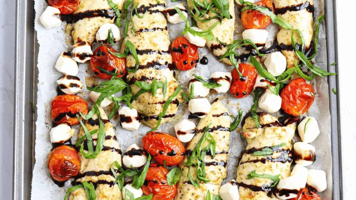 25 hearty summer dinners you just dump, bake, and dig into