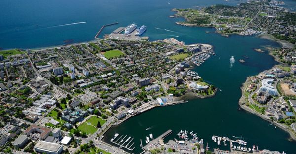 A 3.8 magnitude earthquake struck in BC and there was shaking felt in ...