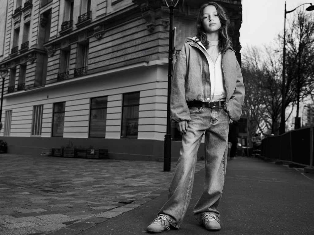 Zara Conscripted Closed to Downsize Its Denim for Kids