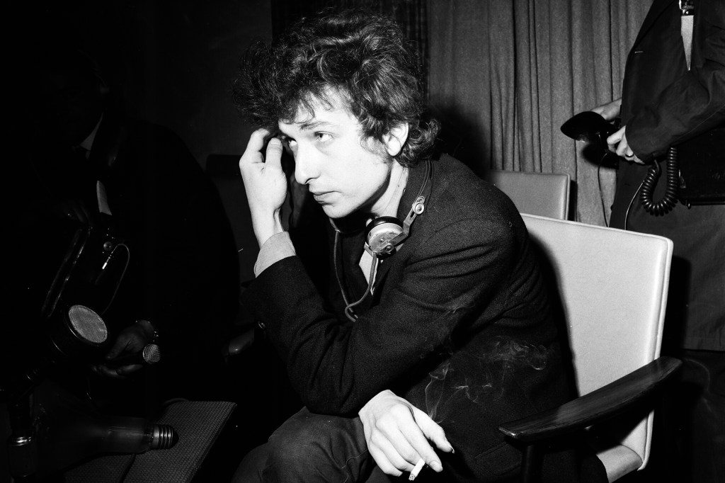 The Chalamet Effect: How ‘A Complete Unknown' Has Boosted Bob Dylan's ...