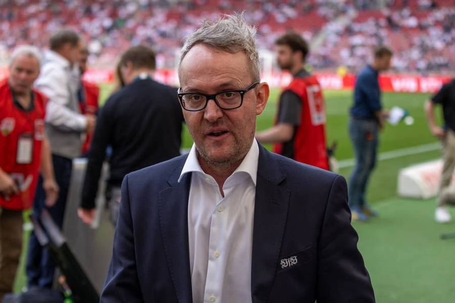 VfB-Boss sieht große Lücke zu Bayern