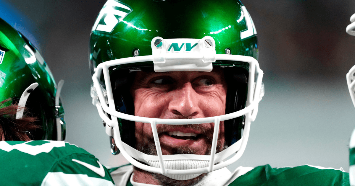 Dan Graziano questions Aaron Rodgers’ future in NFL after split with Jets Dan Graziano questions Aaron Rodgers’ future in NFL after split with Jets