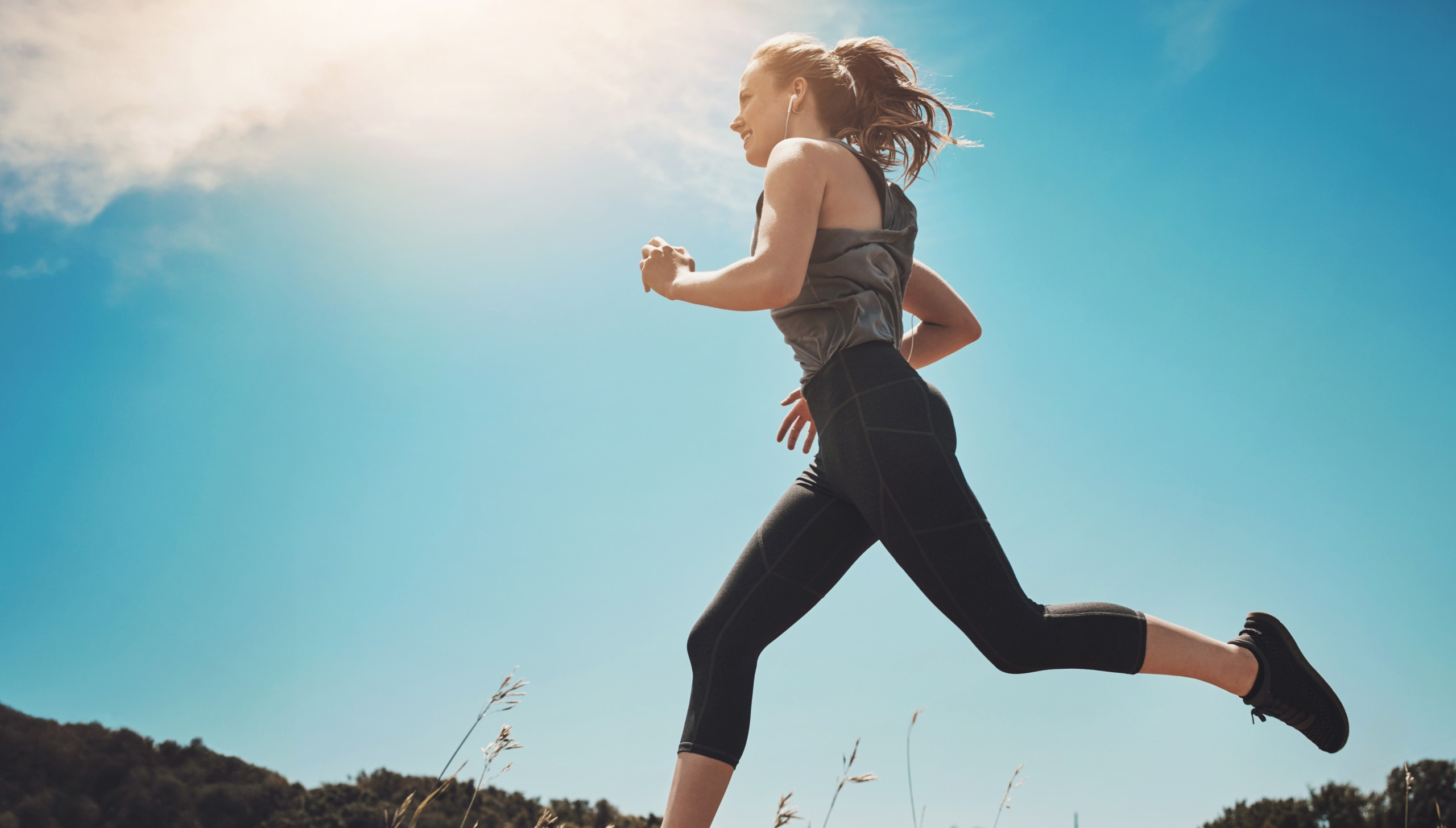 Signs you're living in a healthy body