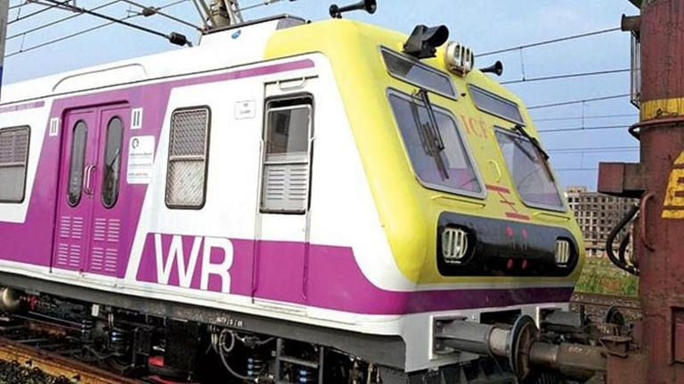Mumbai Local Train Update: Western Railway Announce Major 5-Hour Block ...