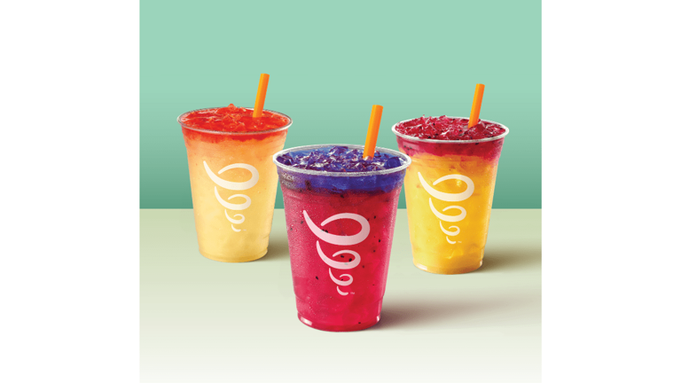 Refreshing New Drinks and Menu Items at Jamba, Potbelly, and More