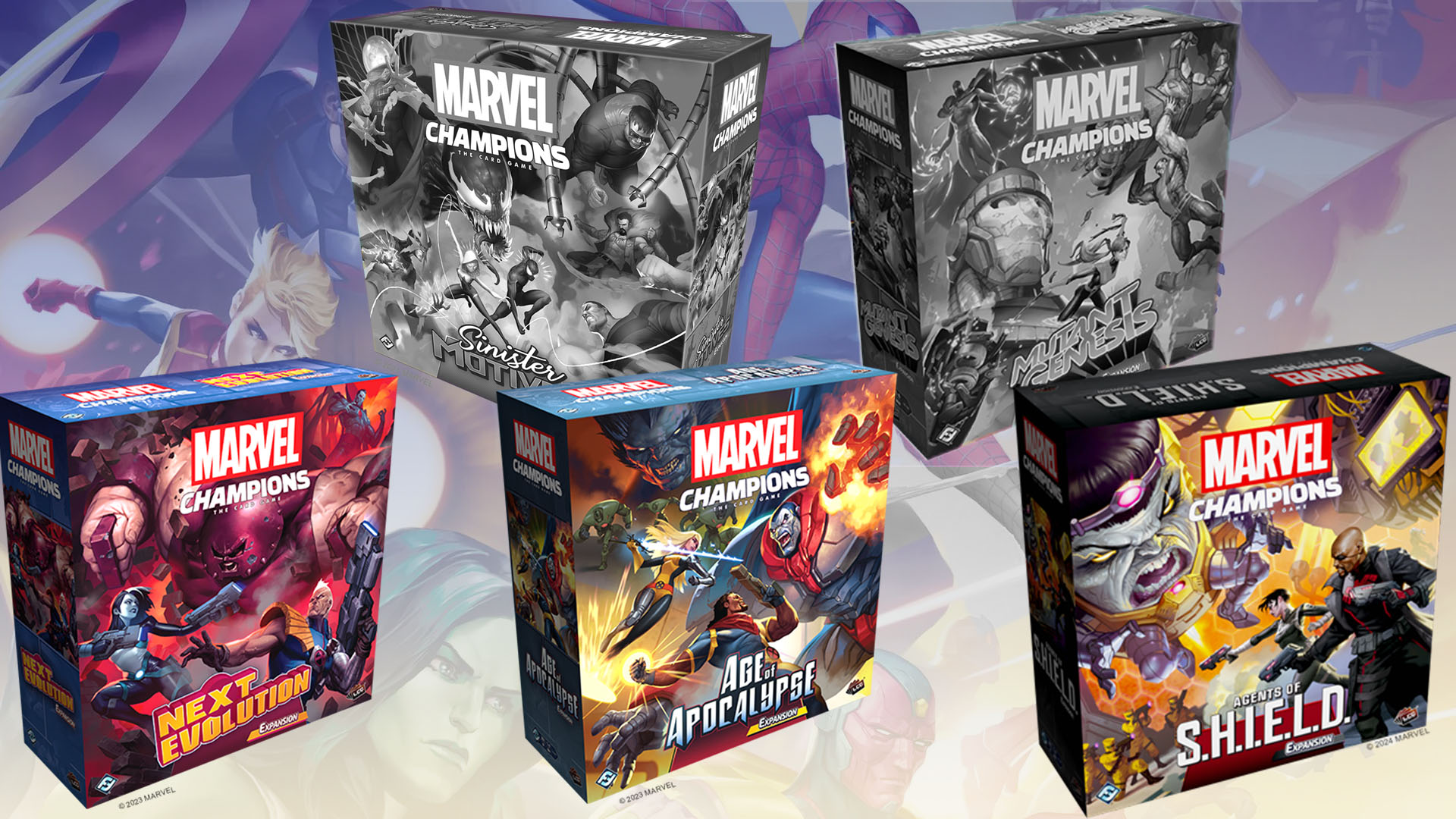 A New Horizon for Living Card Games