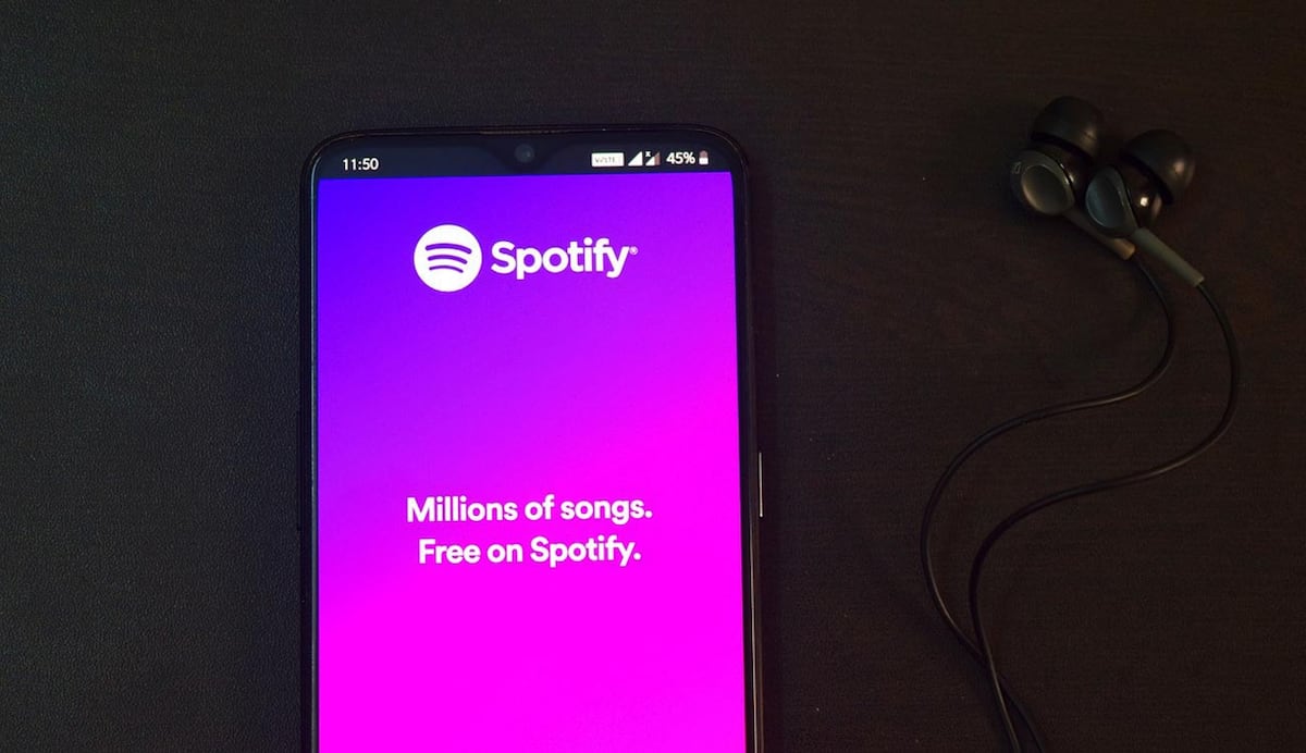 Cómo tener dos cuentas de Spotify en el mismo móvil
