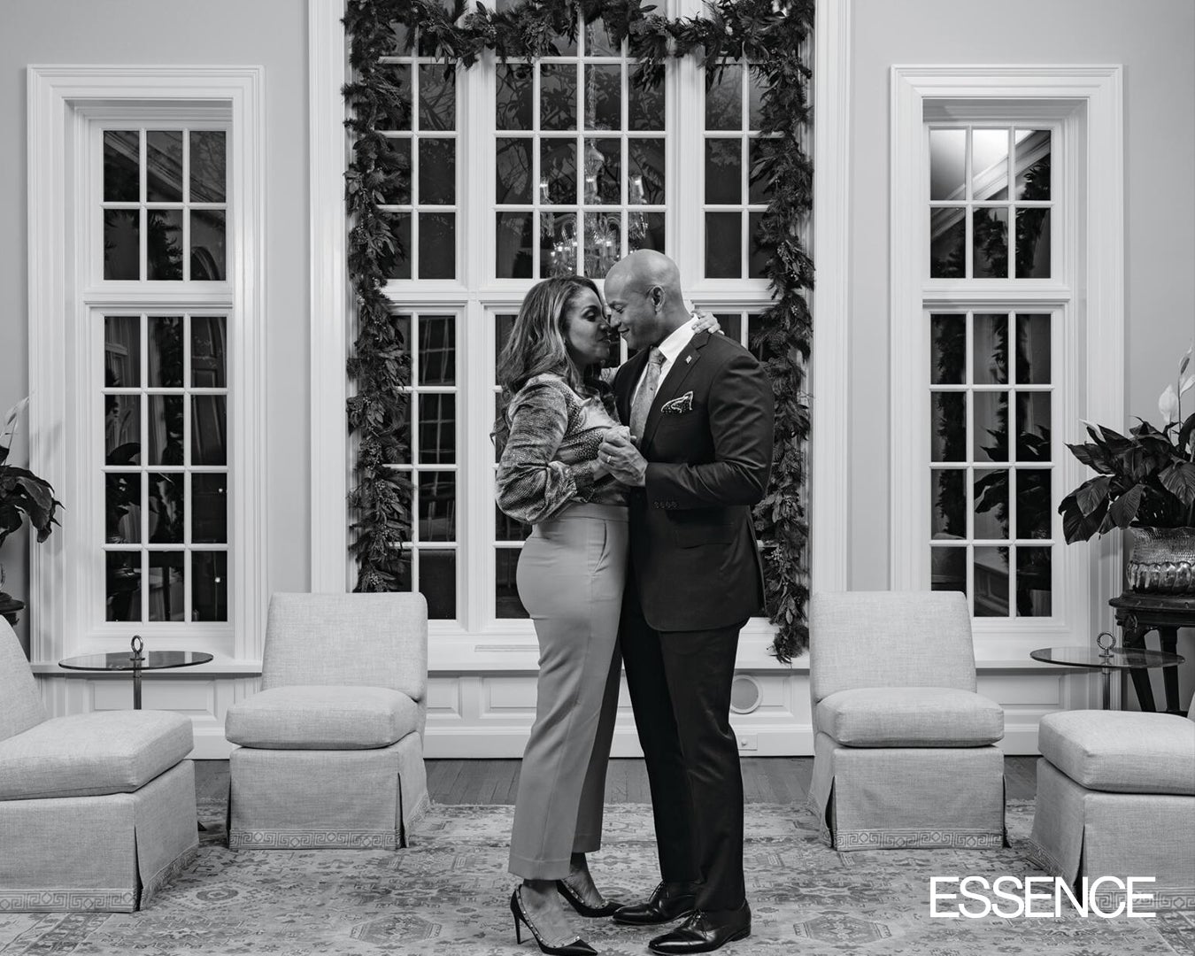 Couple-Care: Wes & Dawn Moore