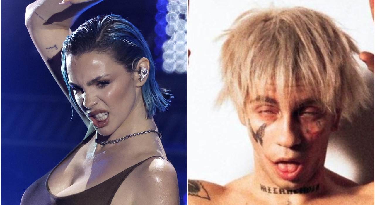 Rose Villain duetta con Chiello su "Fiori rosa fiori di pesco": testo e ...