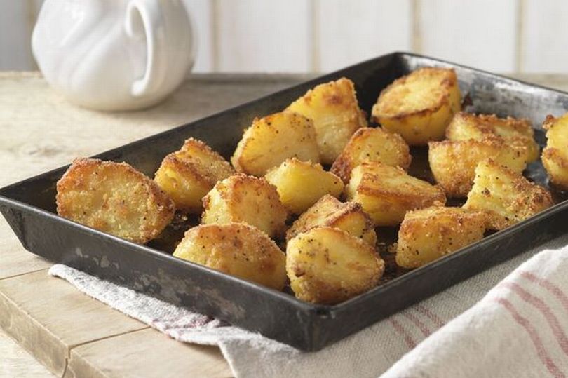 James Martin's one ingredient for achieving crispy roast potatoes every ...