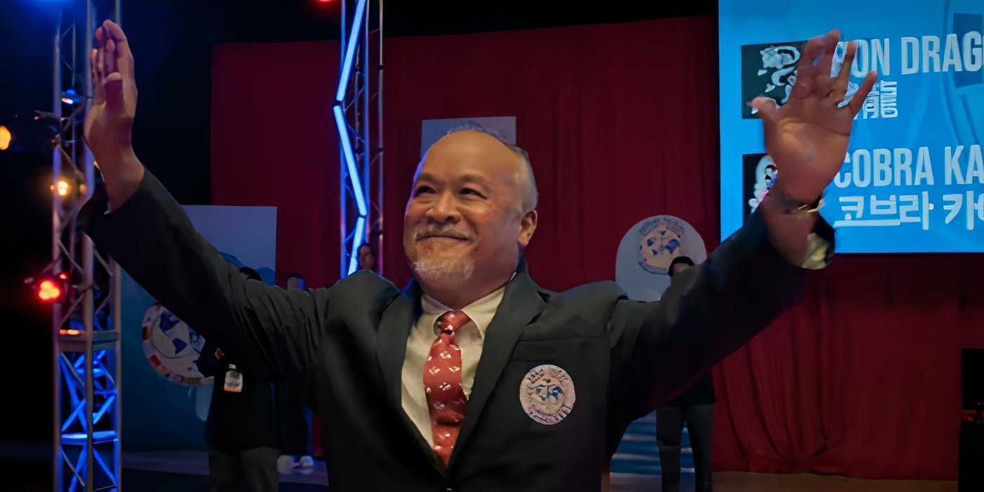 Every Karate Kid Character Who Appears In Cobra Kai