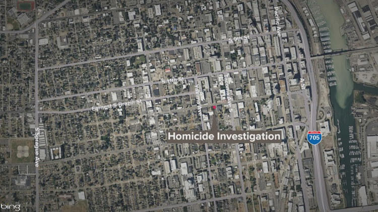 Homicide investigation underway in Tacoma after man dies in shooting