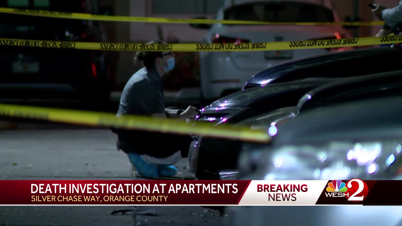 Man dead after '﻿aggravated battery' incident near Orlando