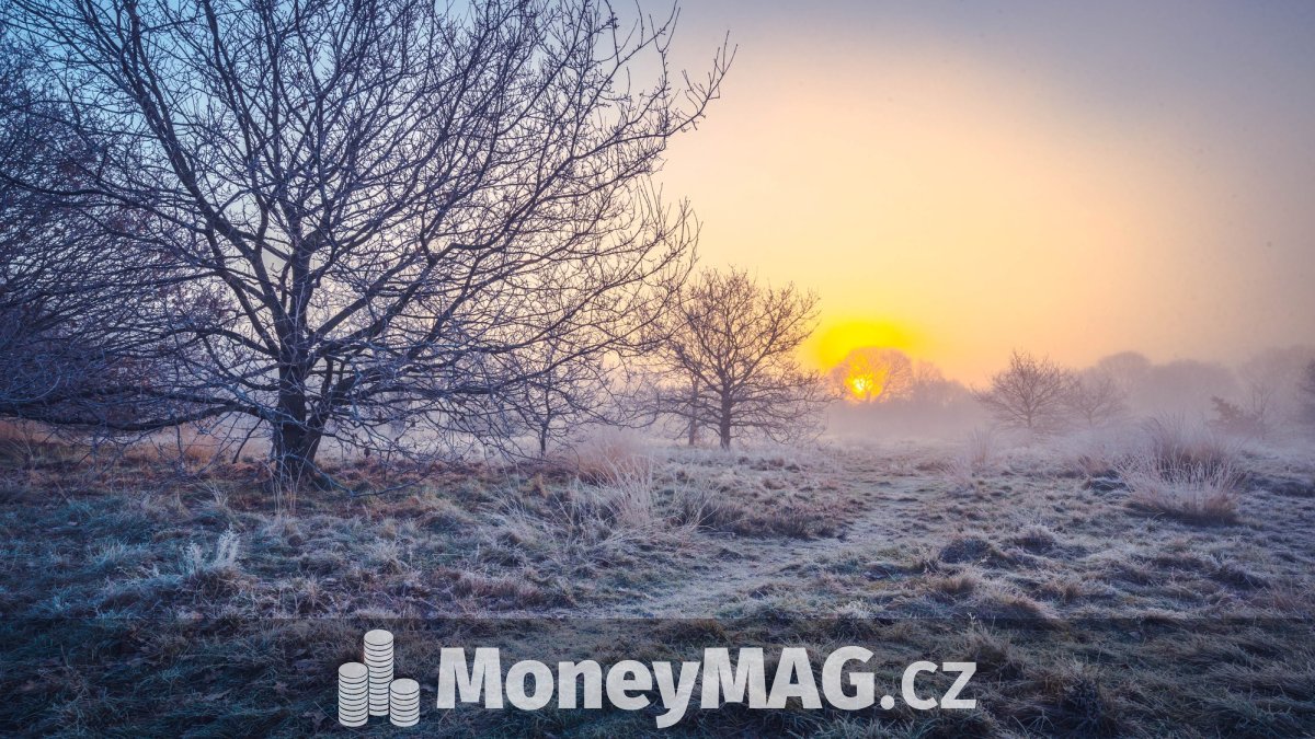 Předpověď počasí na noc a úterý 6. ledna. Teploty mohou klesnout až k − ...