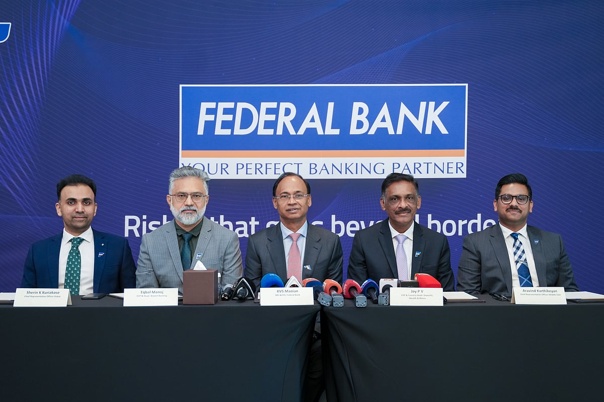 Federal Bank strengthens NRI banking proposition; launches new product