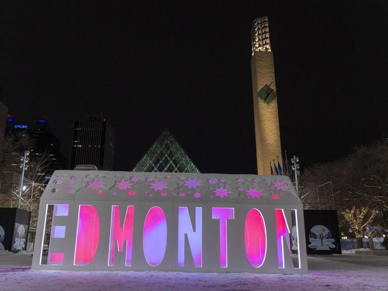 Edmonton weather: A weekend of light flurries and extreme cold